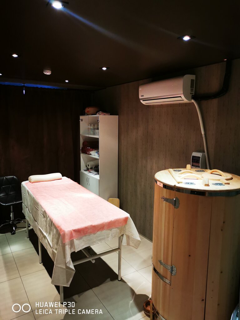 Masaj salonları Массажный кабинет, Habarovsk, foto