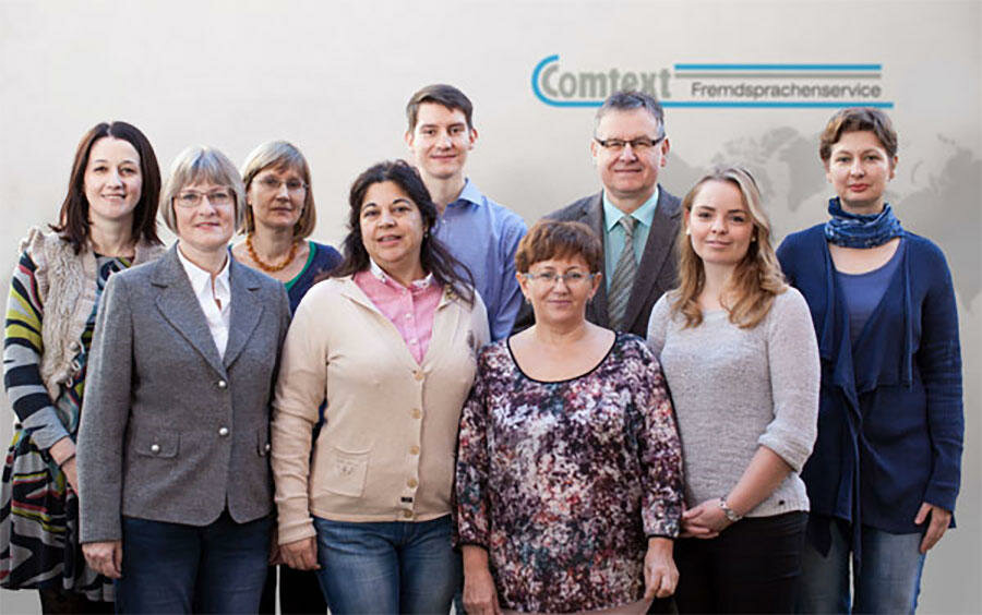 Tercüme büroları Comtext Fremdsprachenservice GmbH - Übersetzungsbüro Leipzig, Leipzig, foto