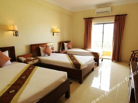Otel Dara Reang Sey Angkor Hotel, Siem Reap, foto