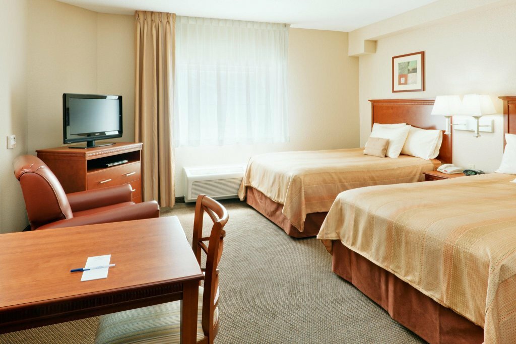 Otel Candlewood Suites Hazleton, an Ihg Hotel, Pennsylvania, foto