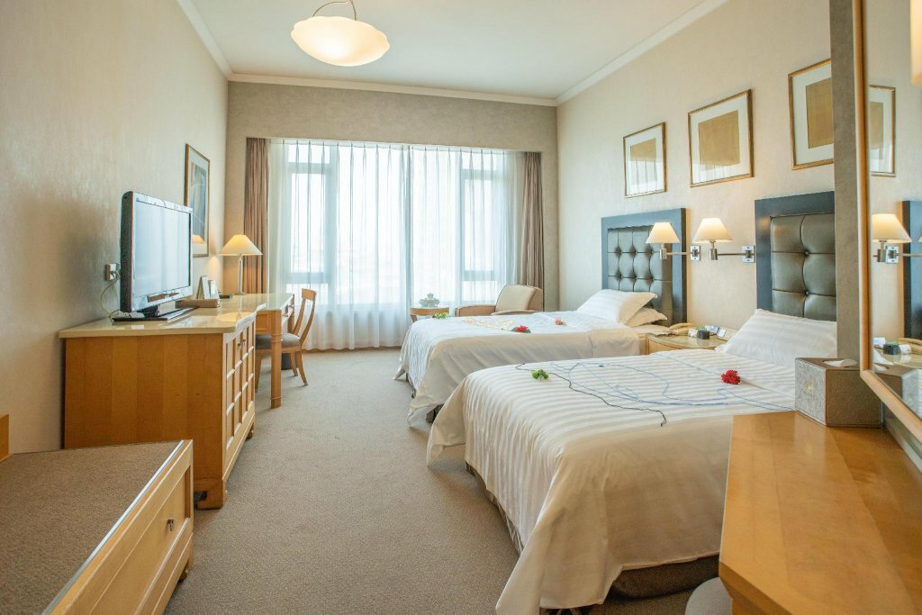 Otel Shantou Junhua Haiyi Hotel, Shantou, foto