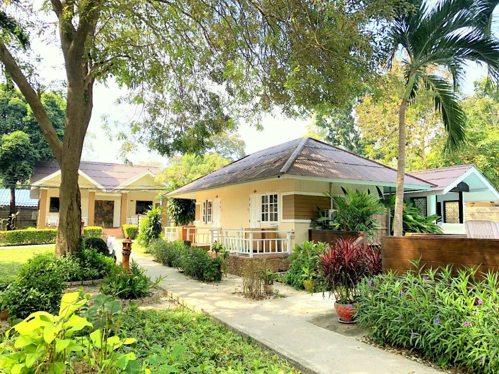 Otel Malibu Garden Resort, Ko Samet, foto