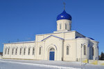 Храм в честь Воздвижения Креста Господня (ulitsa Kirova No:3), ortodoks kiliseleri  Buturlinovka'dan