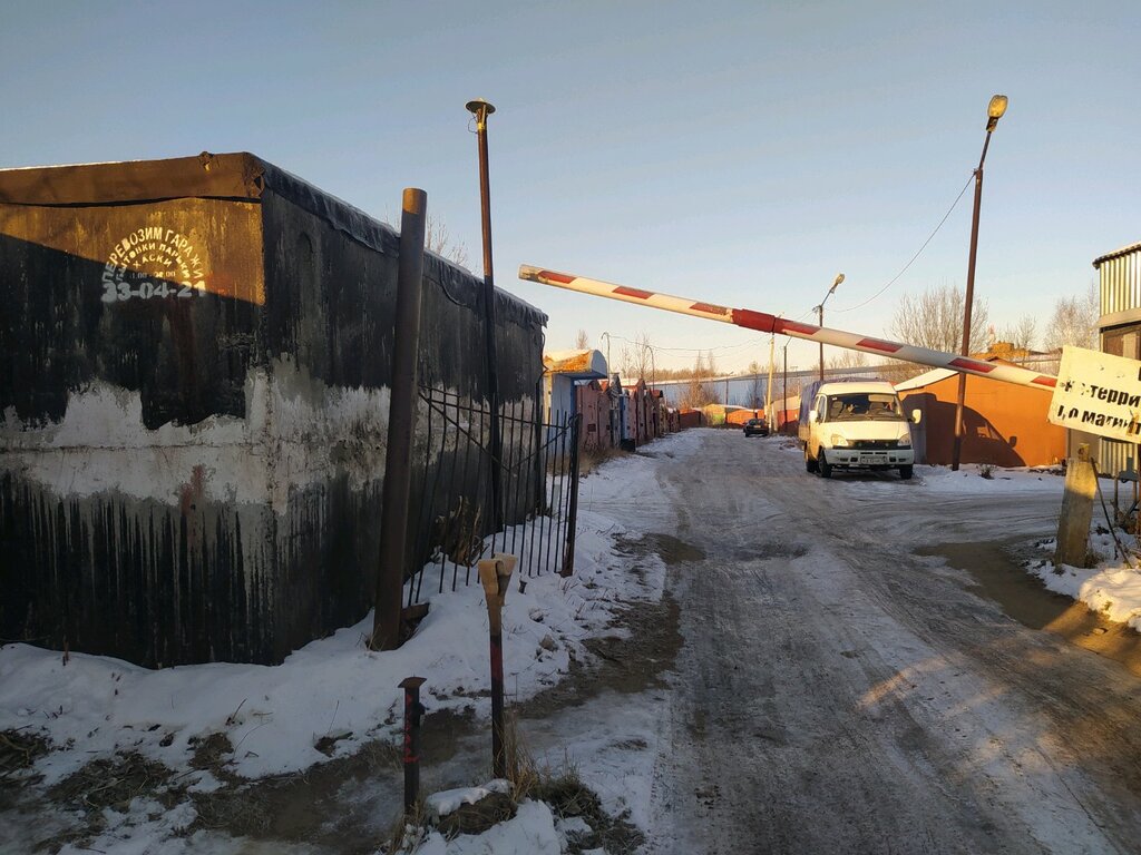 Garajlar ГК Модуль-2, Yaroslavl, foto