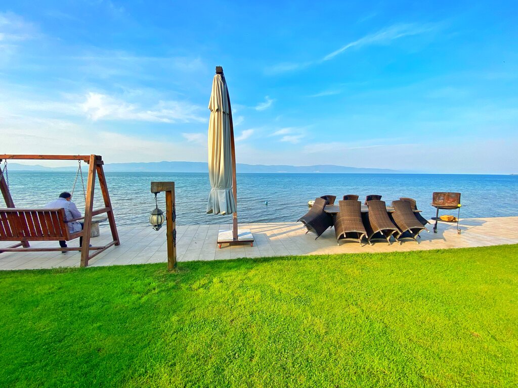 Konaklama işletmeleri Villa Atroa Göl Evi, Orhangazi, foto