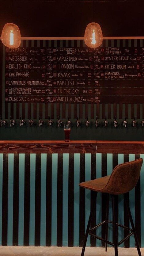 Bar Fakultet, Moskova, foto