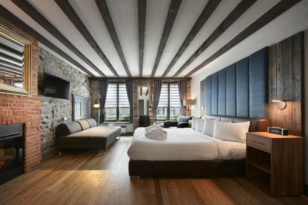 Otel Hotel Epik Montreal, Montreal, foto