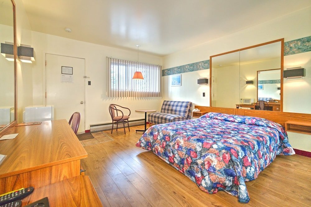 Otel Motel R-100, Longueuil, foto