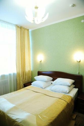 Otel Санаторий имени В. И. Ленина, Ulyanovskaya oblastı, foto