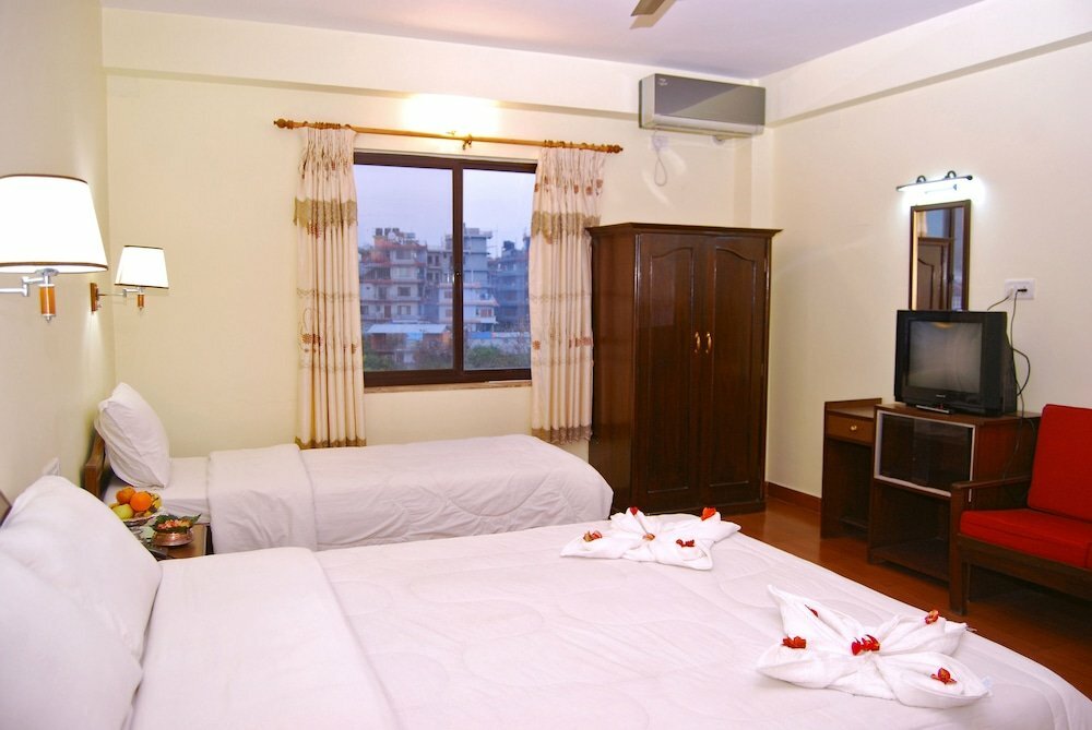 Otel Hotel Double Tree, Pokhara, foto