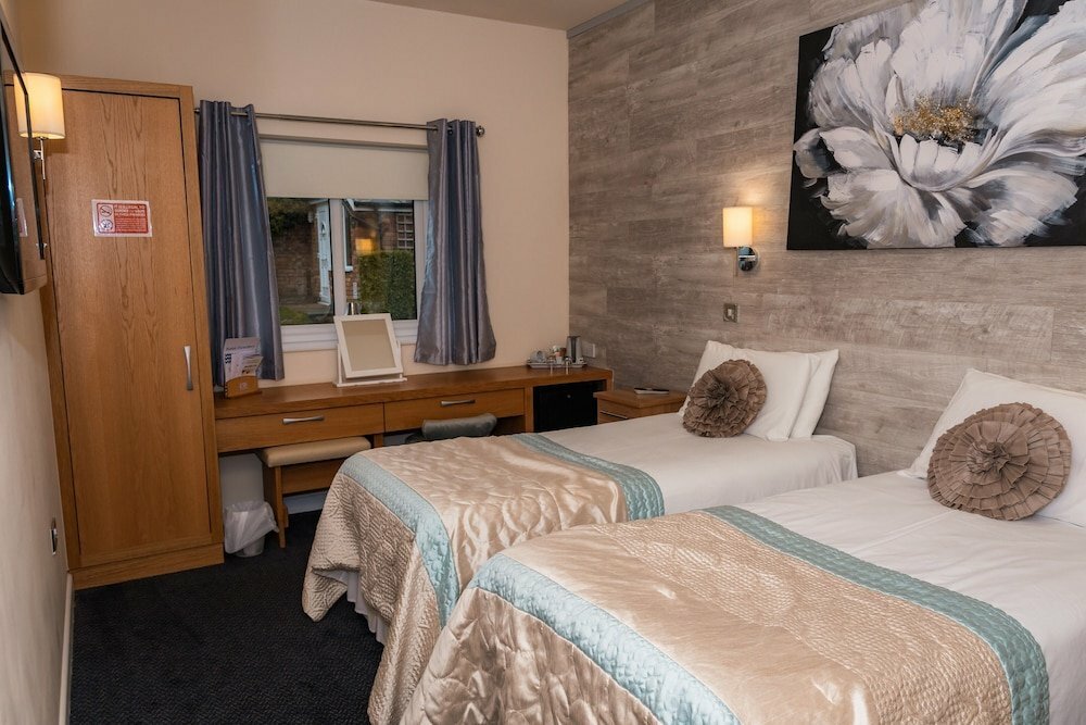 Otel Dudsbury Golf Club - Hotel And SPA, İngiltere, foto