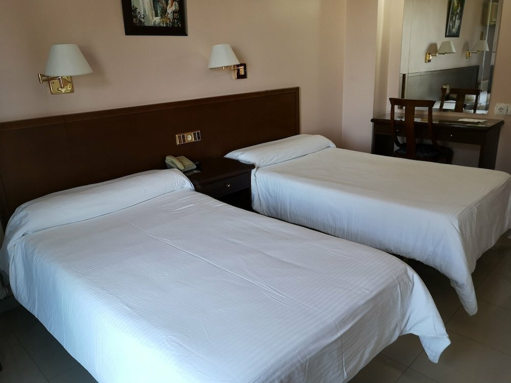 Otel Hotel Veracruz, Ekstremadura, foto