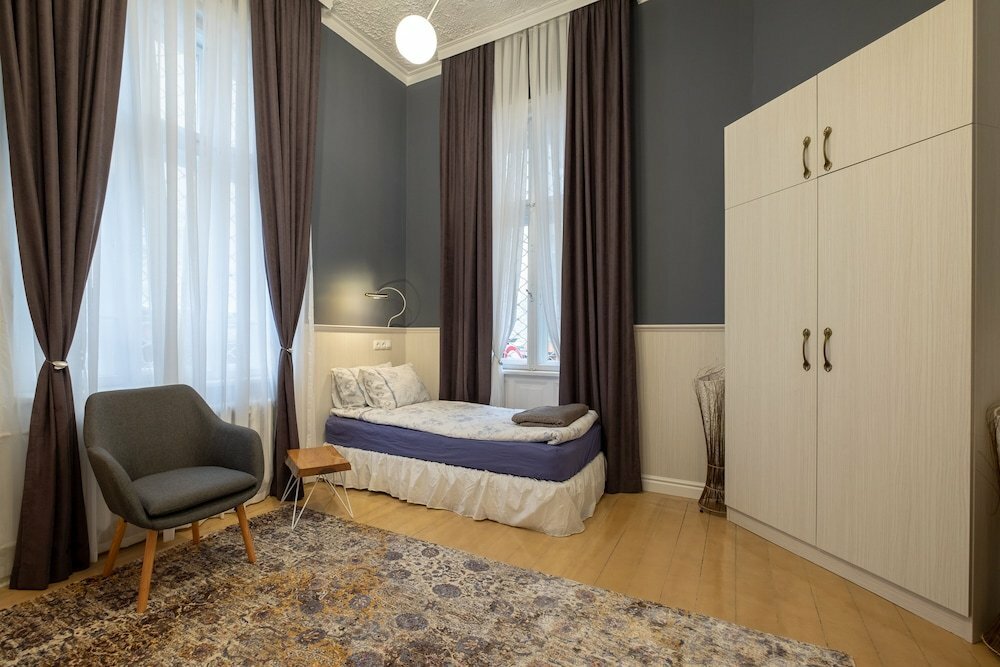 Otel Temptation in Sofia, Sofya, foto