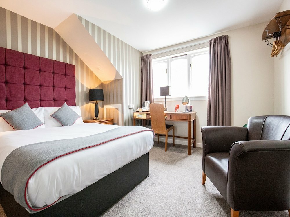 Otel Clachan Cottage Hotel, Stirling Konsey Alanı, foto