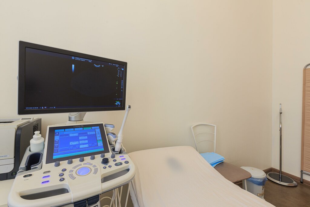 Jinekoloji kliniği Andro-ginekologicheskaya klinika, Krasnoyarsk, foto