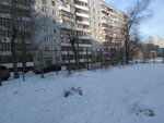 Футбольное поле (Omsk, Tsentralniy District), spor alanı  Omsk'tan