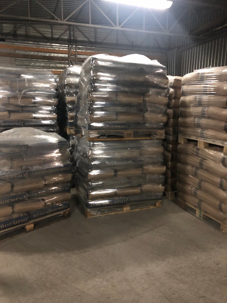 Beton ve beton ürünleri üreticileri Khavega, Krasnodarski krayı, foto