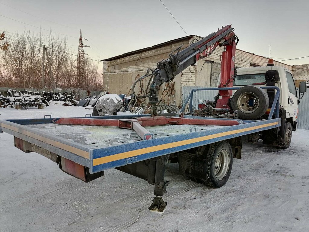 Çıkma yedek parça Avtorazbor Drive, Samarskaya oblastı, foto