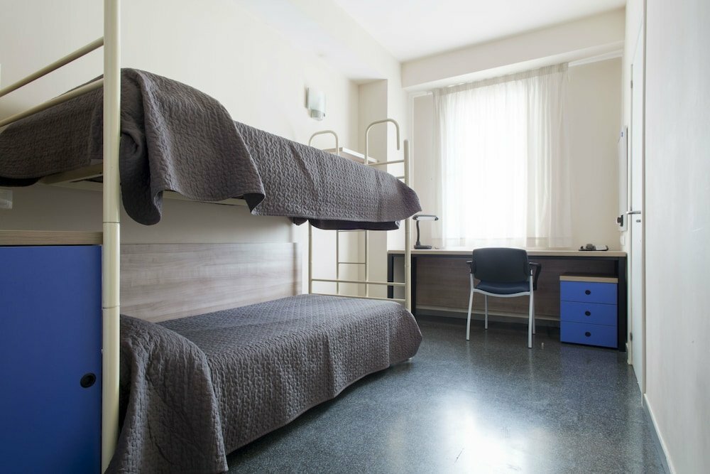 Otel Residencia Universitaria Damià Bonet, Valensiya, foto