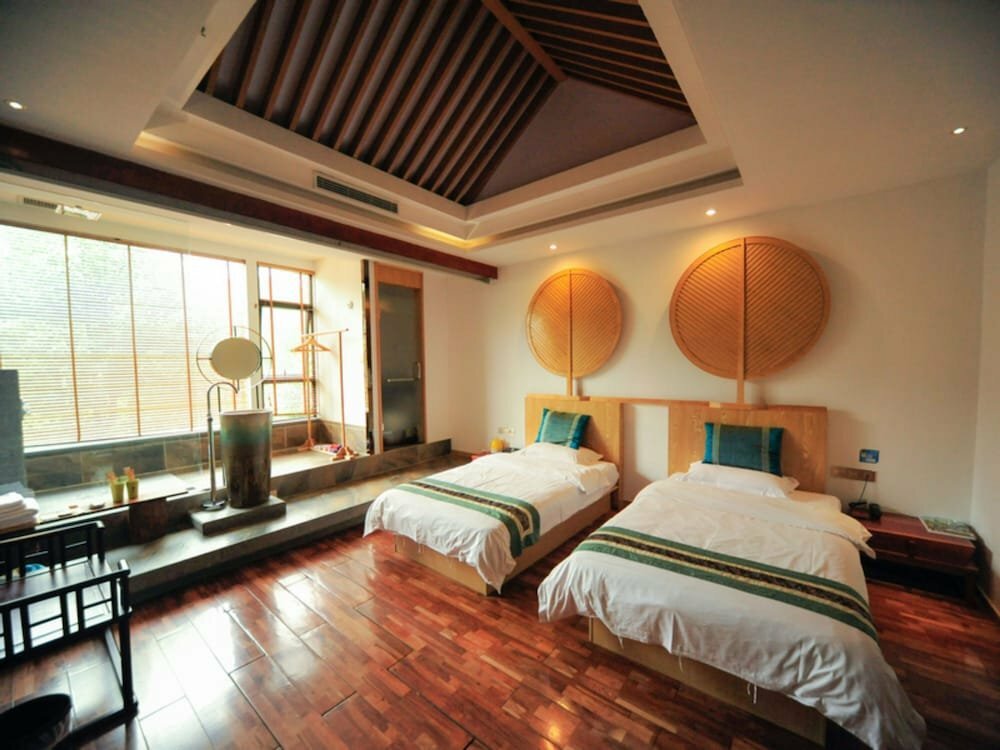 Otel Guilin Huguangshanshe Hotel, Guilin, foto