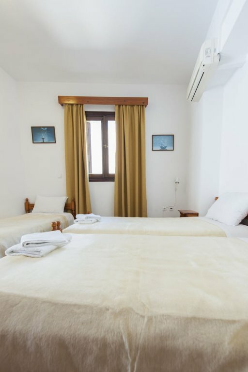 Otel Stavros Pension, Rodos, foto