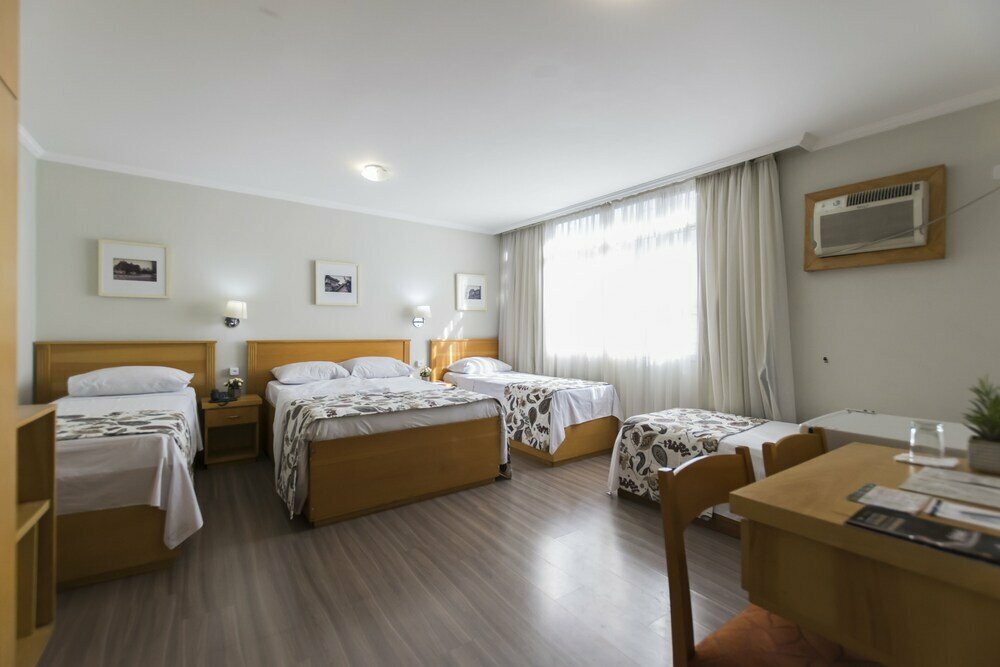 Otel Paulista Garden Hotel, São Paulo, foto