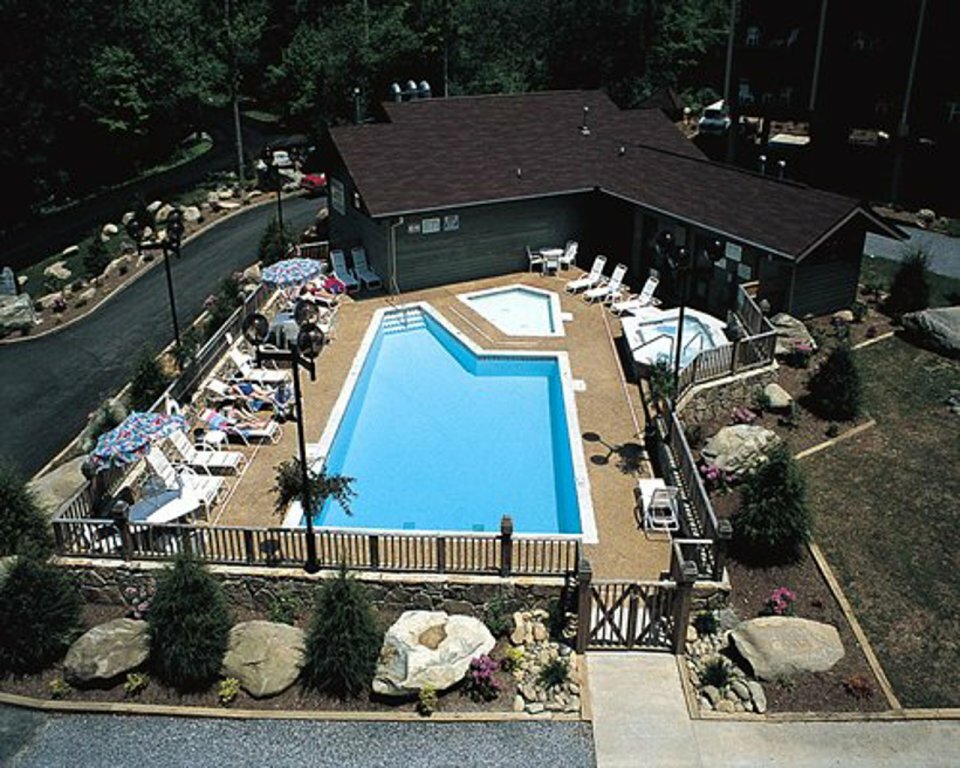 Otel Tree Tops Resort, Tennessee Eyaleti, foto