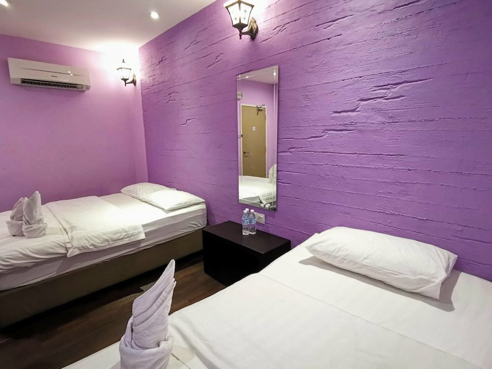 Otel Oyo 90488 Juru Hotel, Penang, foto
