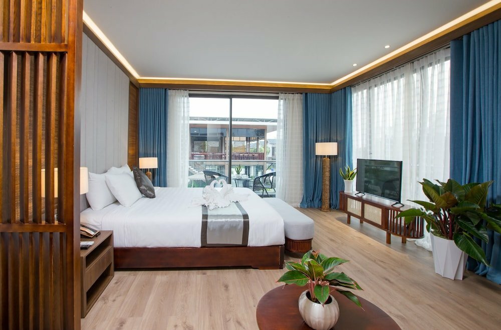 Otel Long Beach Resort Phu Quoc, , foto