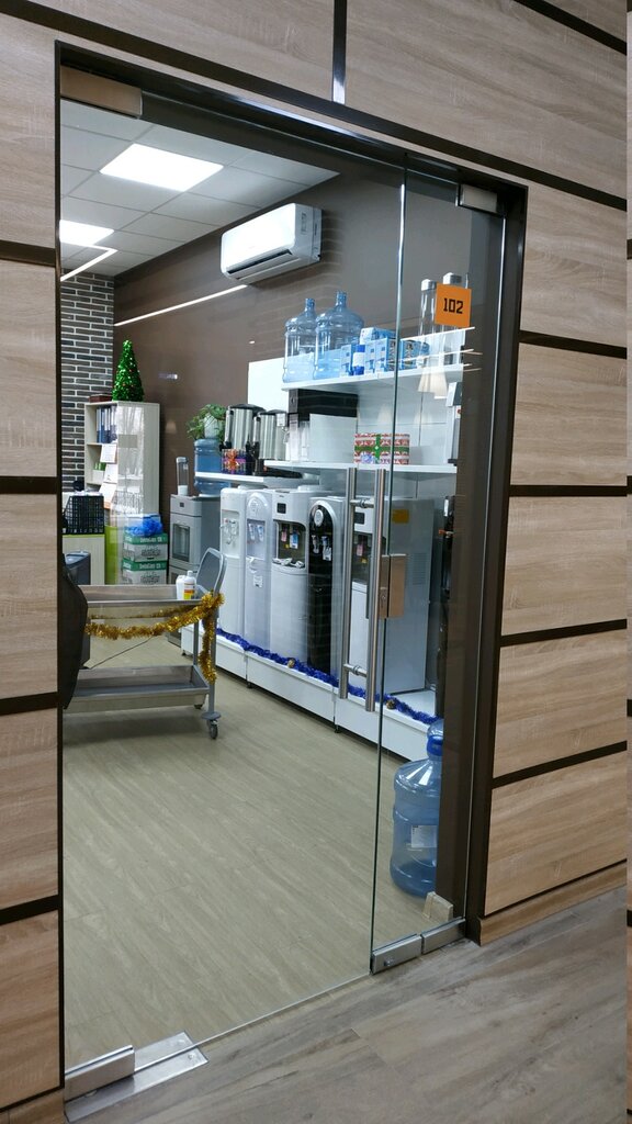 Su arıtma ve ekipmanları А-Климат, Tiumen, foto