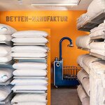 Schlafkultur Heppner (Landsberger Straße No:476), banyo mobilyaları  Münih'ten
