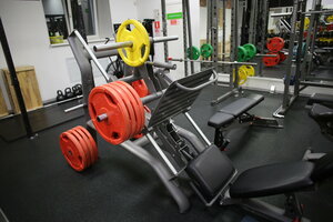 Sports Center Fitnes master (Alekseya Khlobystova Street No:41А), fitness kulüpleri  Murmansk'tan
