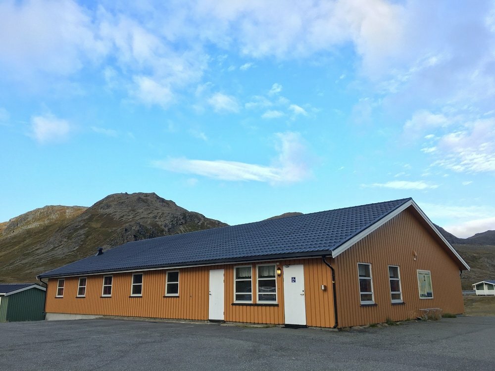 Otel Nordkapp Camping, Dünya, foto