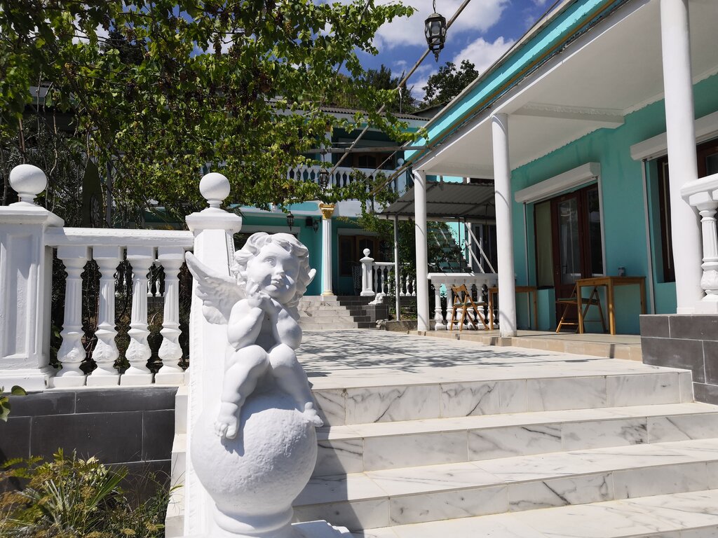 Konuk evi Usadba Eliana, Kırım Cumhuriyeti, foto