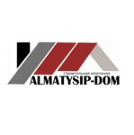 Almatysip-dom (Rafika Nurtazına kóshesi No:3/1, Bostandyk City Administrative District, Nurlytaý shaǵyn aýdany), i̇nşaat firmaları  Almatı'dan