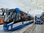Mup Ulyanovskelektrotrans Severnoye tramvaynoye depo (Ulyanovsk, zhiloy rayon Sever), tramvay garajları  Ulyanovsk'tan