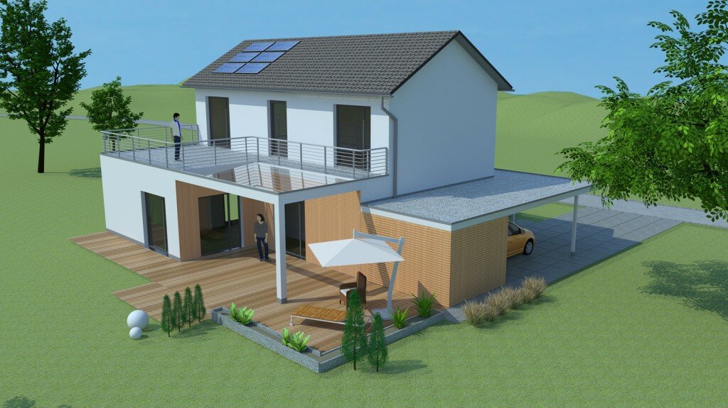 Enerji tasarrufu ve denetimi Energie-Beratungs-Zentrum Hildesheim GmbH, Hildesheim, foto