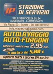 Distributore benzina Esso e autolavaggio 24 su 24 (Via Flavia No:59, Trieste), otogaz dolum istasyonu  Trieste'den
