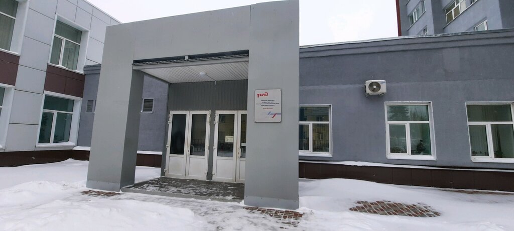Demiryolları yönetimi ve bakımı Северная дирекция инфраструктуры Эксплуатационное вагонное депо Ярославль-Главный, İvanovo, foto
