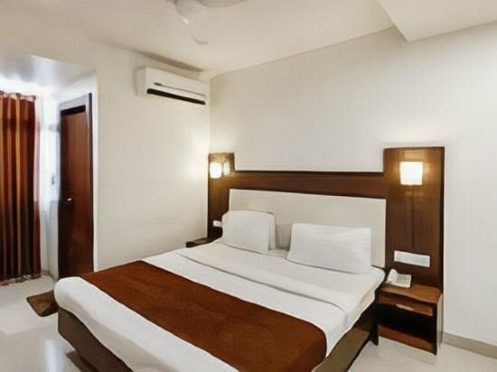 Otel Hotel Anushree, Jabalpur, foto