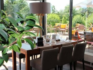 Airport Hotel Paderborn (Kötterweg 10 Bueren De), otel  Kuzey Ren‑Vestfalya'dan