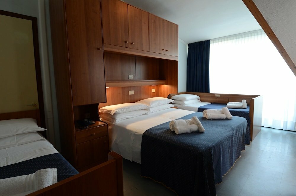 Otel Mimosa, Friuli‑Venezia Giulia, foto