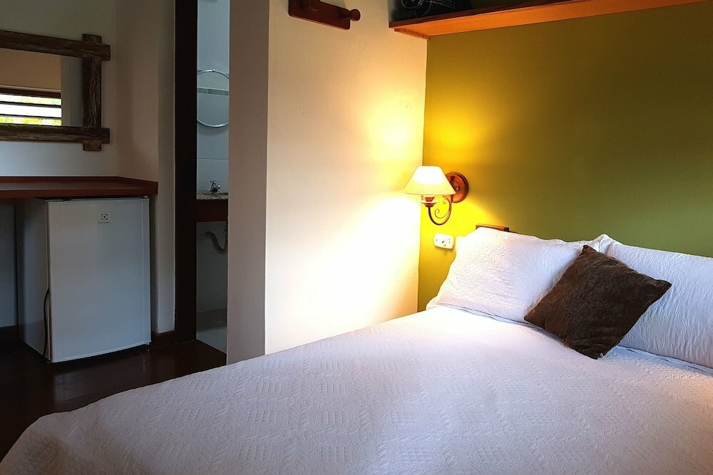 Otel Pousada Florence, Ilhabela, foto