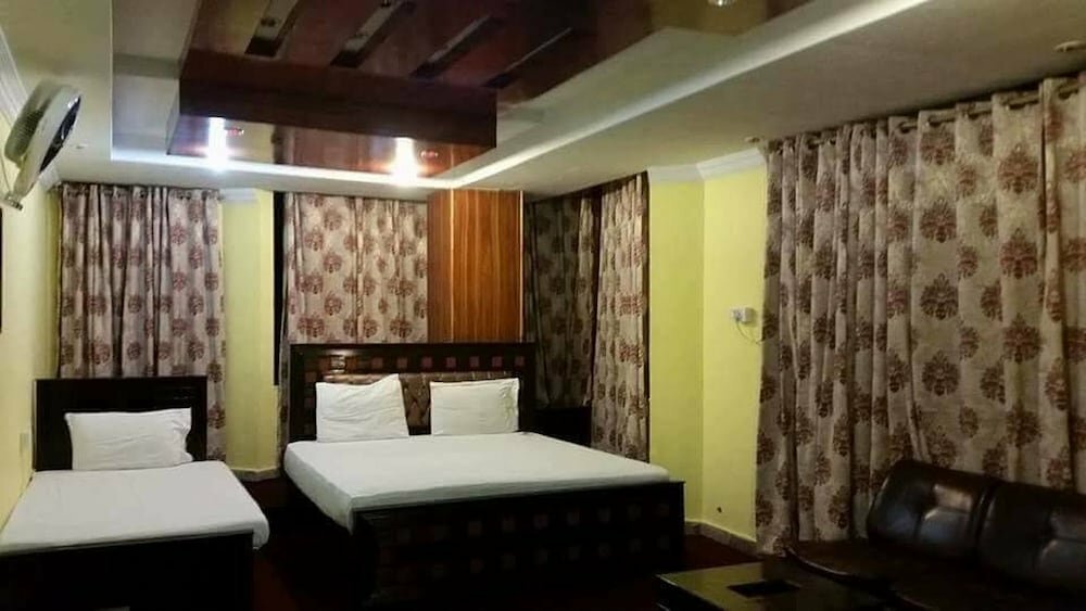 Otel Kulsoom Hotel, Islamabad, foto