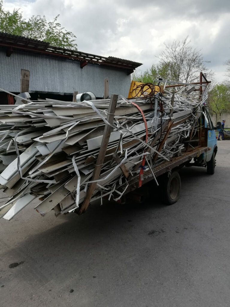 Hurda metal alımı Y-z Metall, Voronej, foto