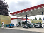 Q1 Autostrom Ladestation (Schleswig-Holstein, Rendsburg-Eckernförde, Schülldorf, Süd Dor), otogaz dolum istasyonu  Rendsburg'dan