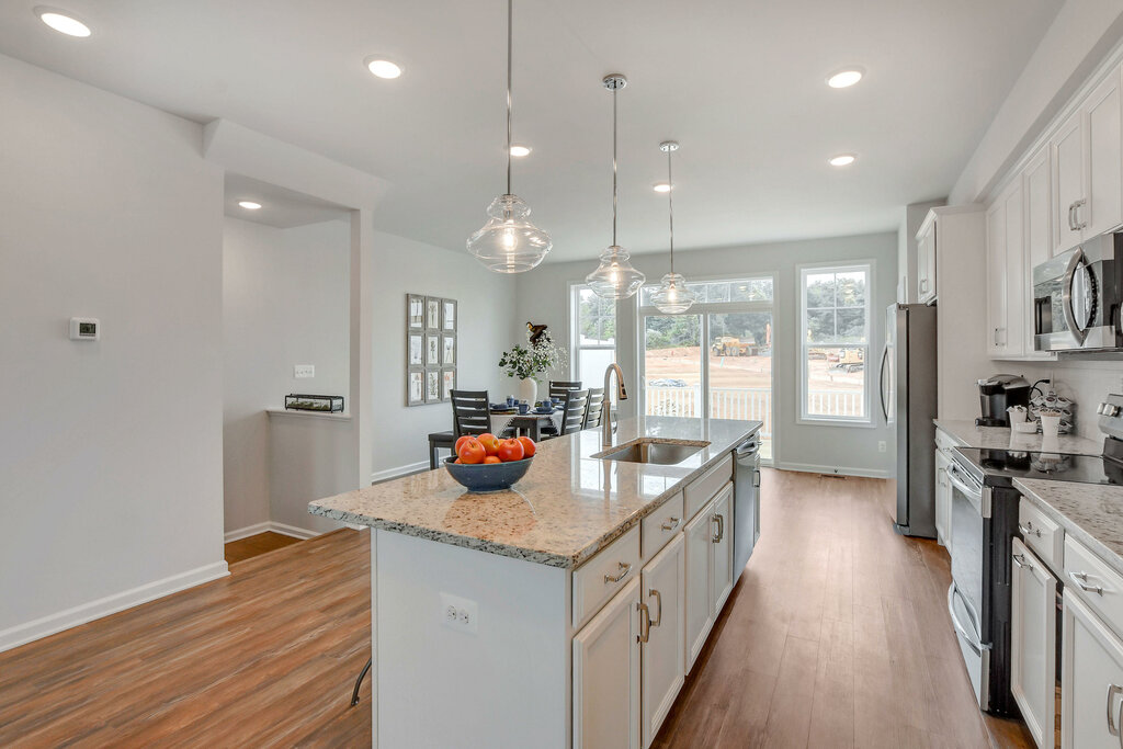 Yeni teknolojiler ve ar-ge merkezleri Stanley Martin Homes at Metro Pointe, Maryland Eyaleti, foto