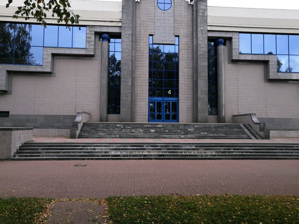 Müzeler ve sanat galerileri Ленэкспо, Павильон № 4, Saint‑Petersburg, foto