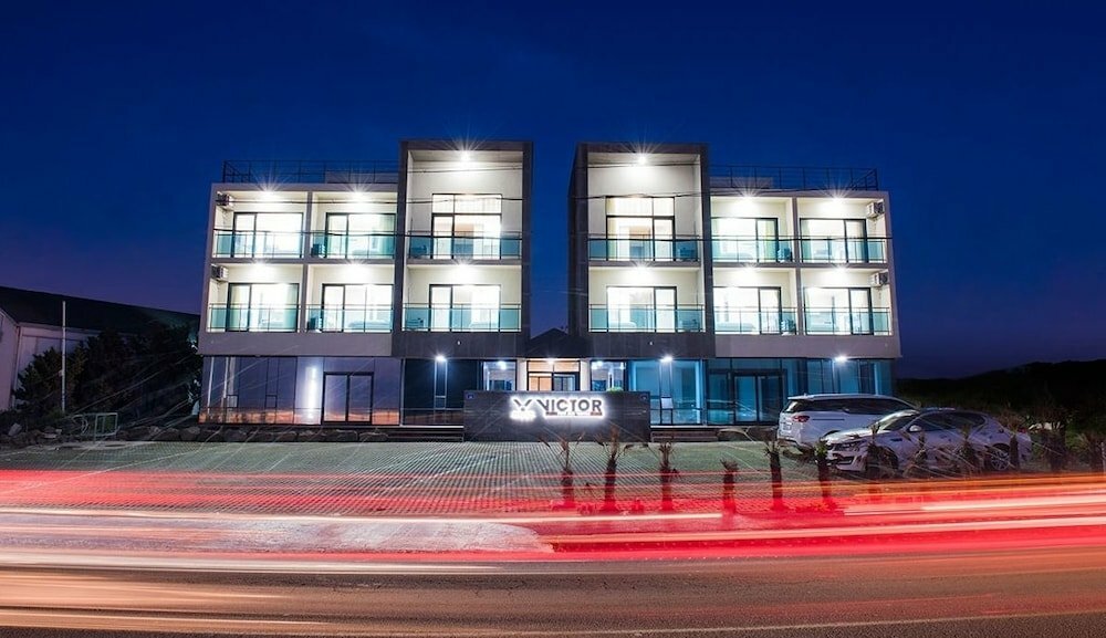 Konuk evi Petit Jeju Victor, Chjechju, foto