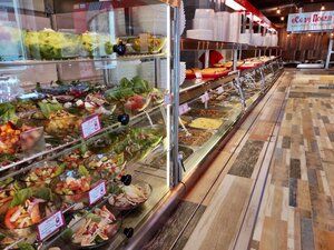Vse li Poeli (Gagarina Street No:72Г), fast food  Soçi'den